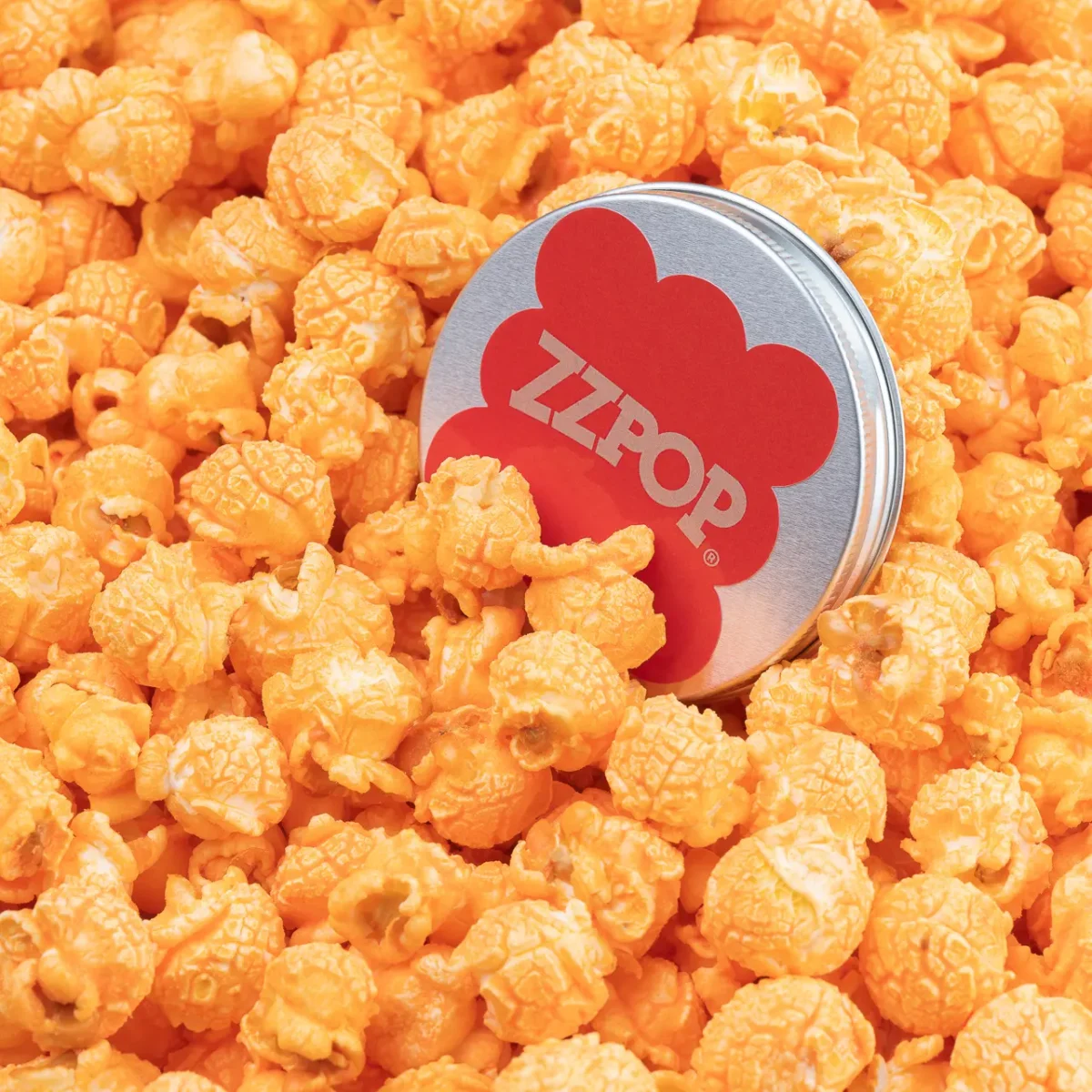 Cheddar - Gourmet Popcorn Chain ZZPOP